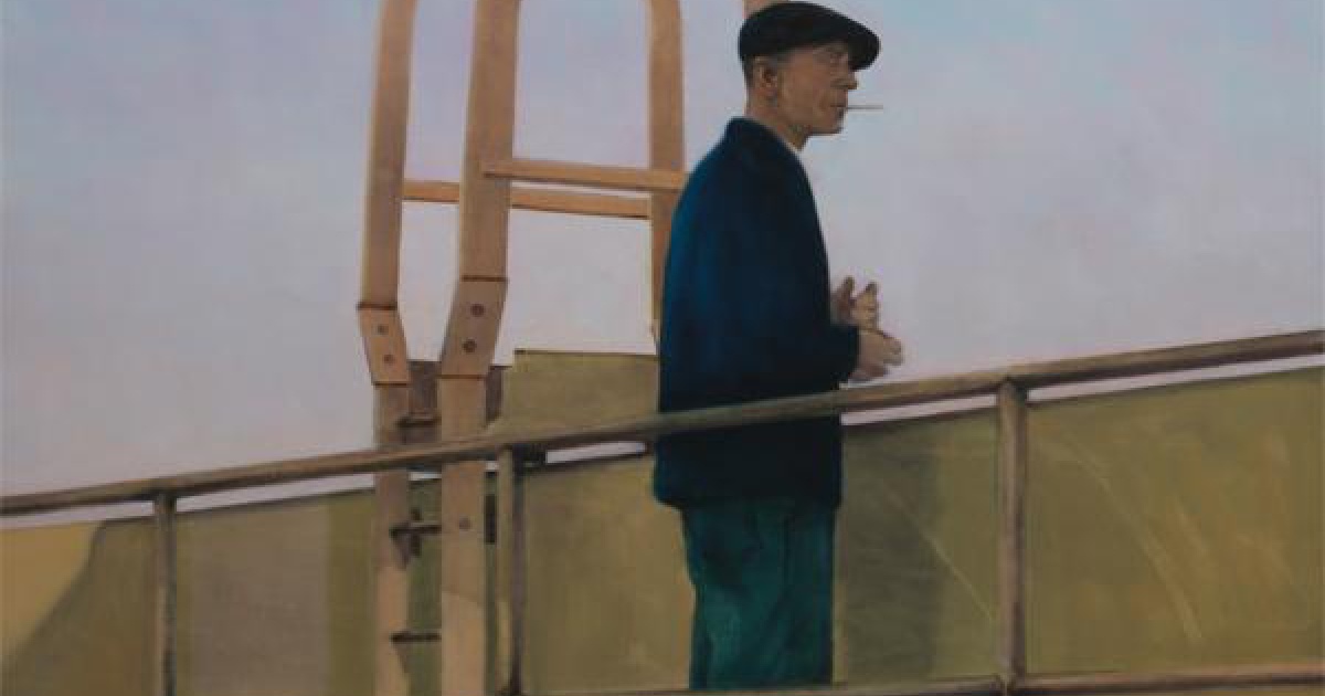 Ray Richardson⎜REALITY: Modern & Contemporary British painting | Jean ...