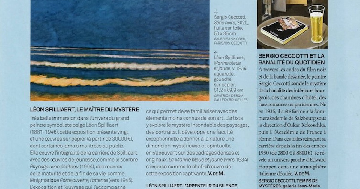 Presse | Jean-Marie Oger